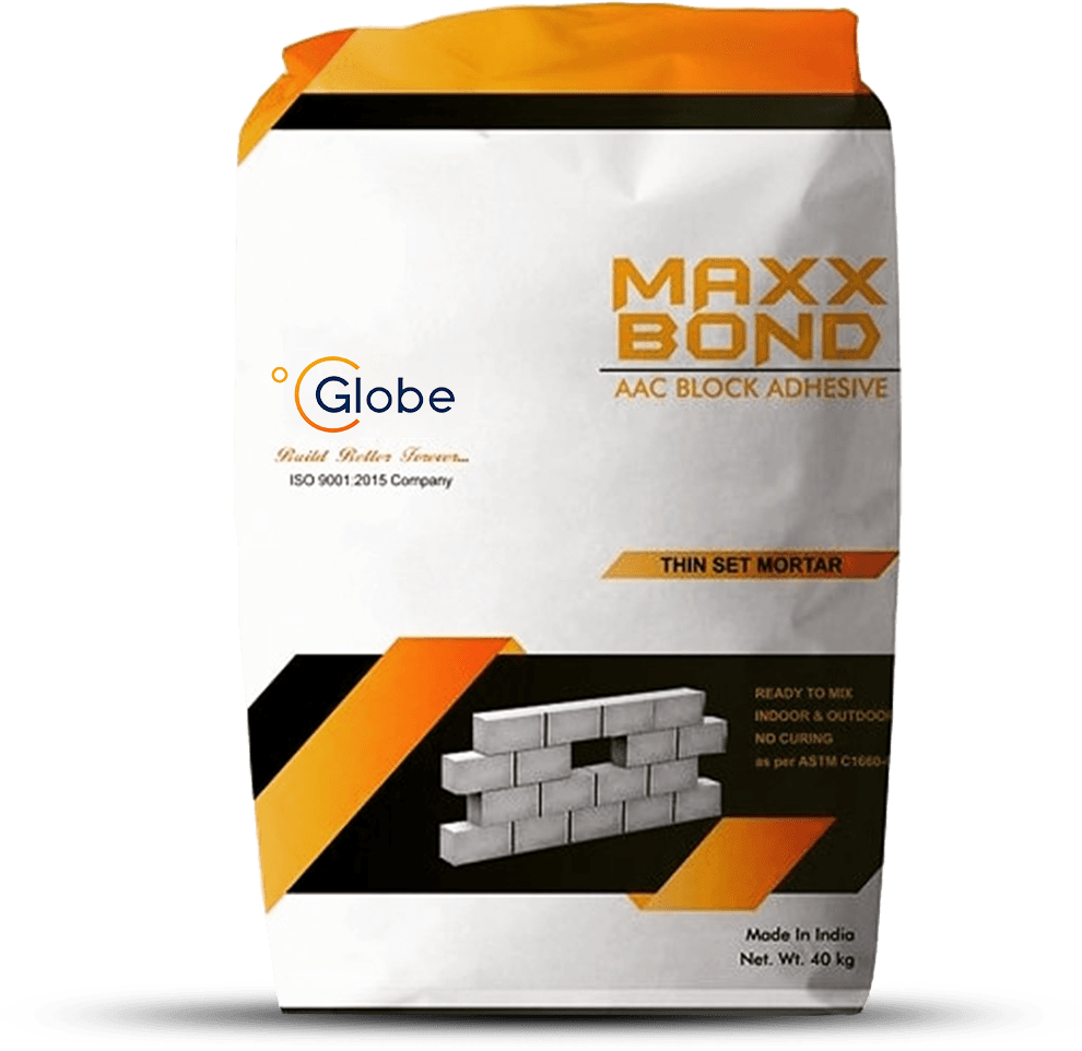 MAXXBOND - Globe Chemicals