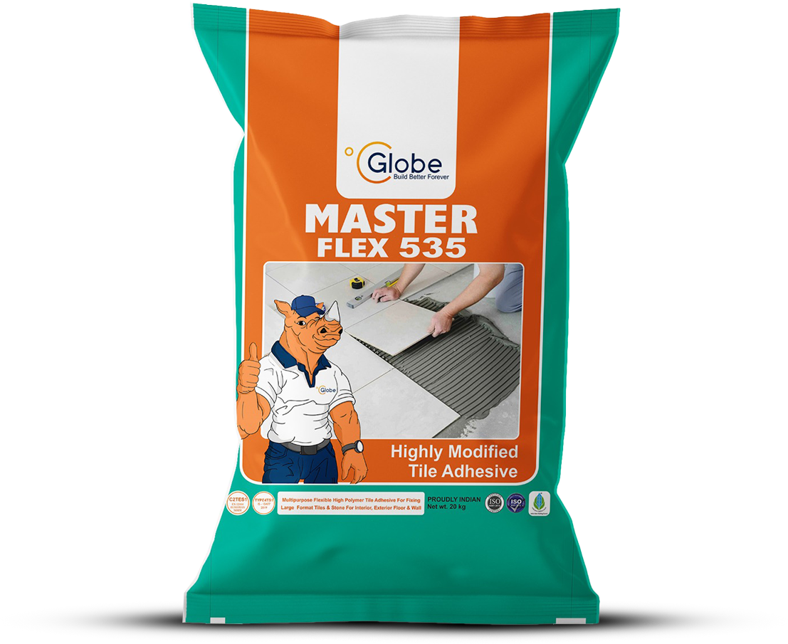 Tiling & Stone Solution - Globe Chemicals